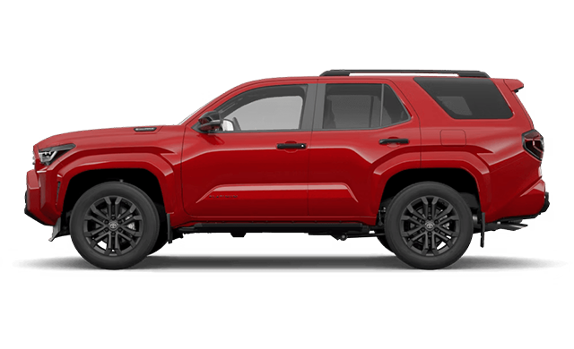 Toyota Gatineau in Gatineau | The 2025 Toyota 4Runner Hybrid Platinum