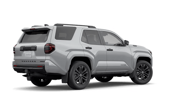 Hawkesbury Toyota in Hawkesbury | The 2025 Toyota 4Runner Hybrid Platinum