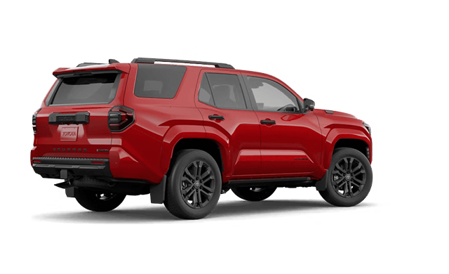 Hawkesbury Toyota in Hawkesbury | The 2025 Toyota 4Runner Hybrid Platinum