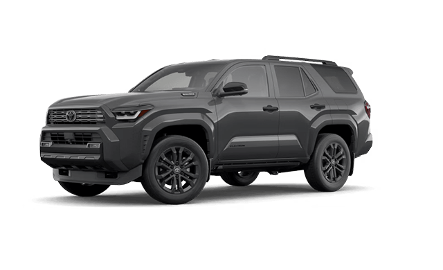 Toyota Gatineau in Gatineau | The 2025 Toyota 4Runner Hybrid Platinum