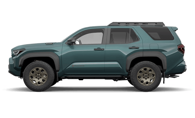 Regency Toyota Vancouver | The 2025 4Runner Hybrid Trailhunter