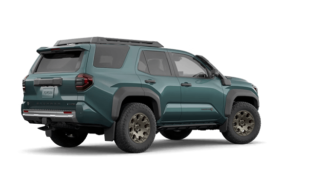 Regency Toyota Vancouver | The 2025 4Runner Hybrid Trailhunter
