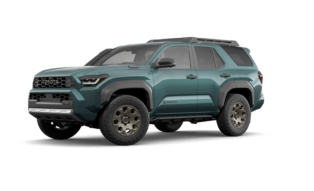 Regency Toyota Vancouver | The 2025 4Runner Hybrid Trailhunter