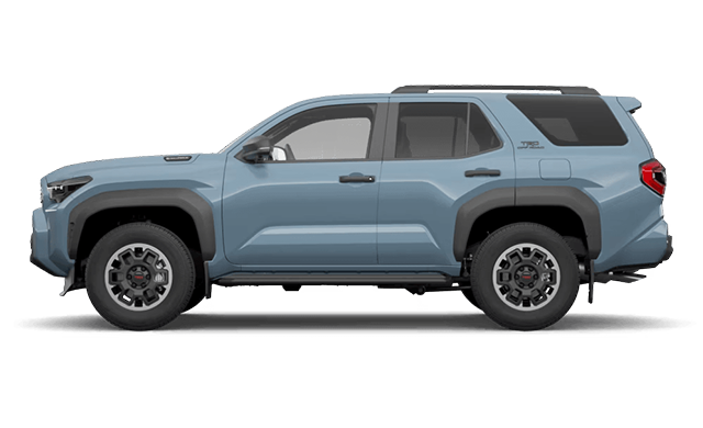 2025 4Runner Hybrid TRD Off Road Premium - Starting at $70,410 | Whitby ...
