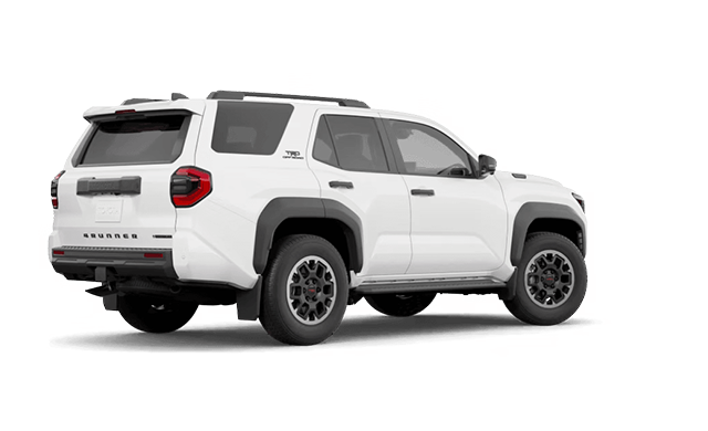 Regency Toyota Vancouver | The 2025 4Runner Hybrid TRD Off Road Premium