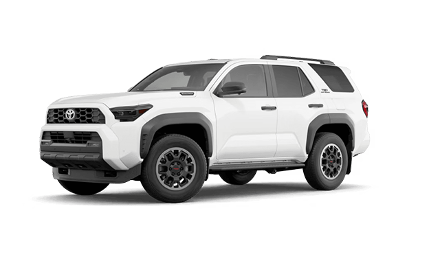 Toyota Richmond in Richmond | The 2025 Toyota 4Runner Hybrid TRD Off ...