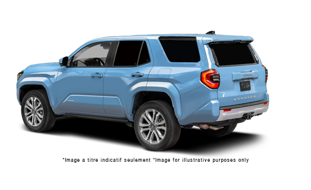 Autoline Toyota in Niagara Falls | The 2025 Toyota 4Runner Hybrid TRD ...