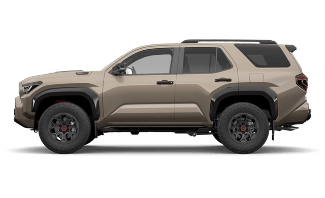 Amherst Toyota in Amherst | The 2025 Toyota 4Runner Hybrid TRD Pro