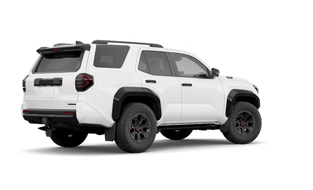 Toyota Gatineau in Gatineau | The 2025 Toyota 4Runner Hybrid TRD Pro