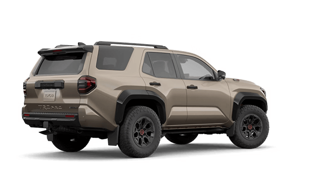 Toyota Gatineau in Gatineau | The 2025 Toyota 4Runner Hybrid TRD Pro