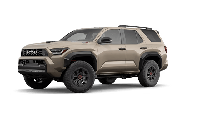 Amherst Toyota in Amherst | The 2025 Toyota 4Runner Hybrid TRD Pro