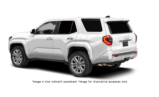 Autoline Toyota in Niagara Falls | The 2025 Toyota 4Runner Hybrid TRD Pro