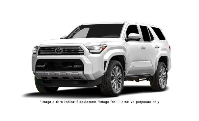 Toyota Matane in Matane | The 2025 Toyota 4Runner Hybrid TRD Pro