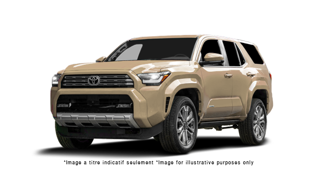 Toyota Gatineau in Gatineau | The 2025 Toyota 4Runner Hybrid TRD Pro