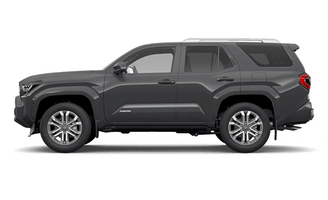 Hawkesbury Toyota in Hawkesbury | The 2025 Toyota 4Runner Limited