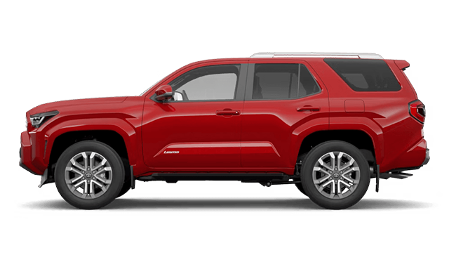 2025 4Runner Limited - Starting at $70,948 | Whitby Toyota