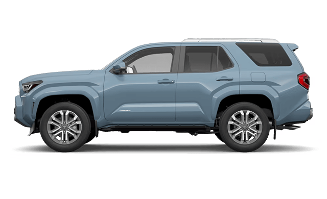 Rocoto Toyota | The 2025 4Runner Limited in Chicoutimi
