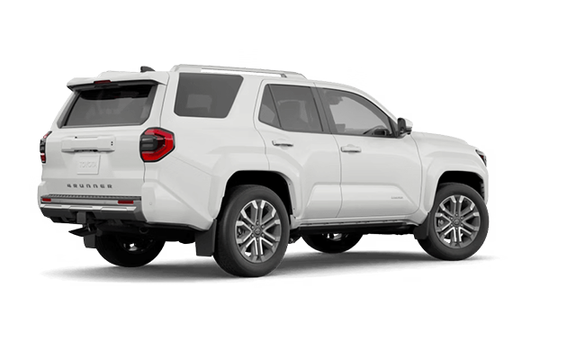 Woodland Toyota | The 2025 4Runner LIMITED