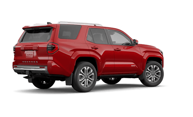 Montréal-Est Toyota | Le 4Runner Limited 2025 à Pointe-aux-Trembles