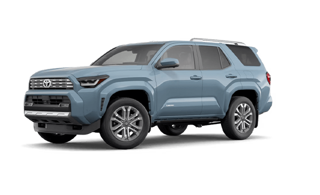 Rocoto Toyota | The 2025 4Runner Limited in Chicoutimi