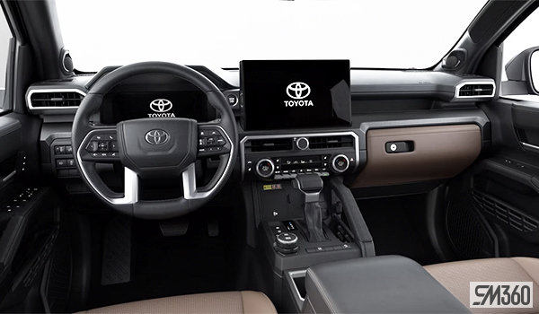 Rocoto Toyota | The 2025 4Runner Limited in Chicoutimi