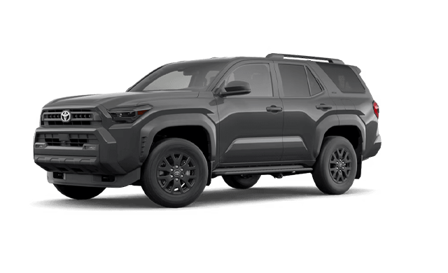 The 2025 4Runner SR5 | Woodstock NB Toyota in Hartford