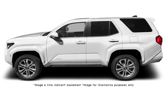 Regency Toyota Vancouver | The 2025 4Runner SR5