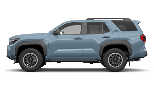 2025 4Runner TRD Off Road Premium - Starting at $66,766 | Whitby Toyota