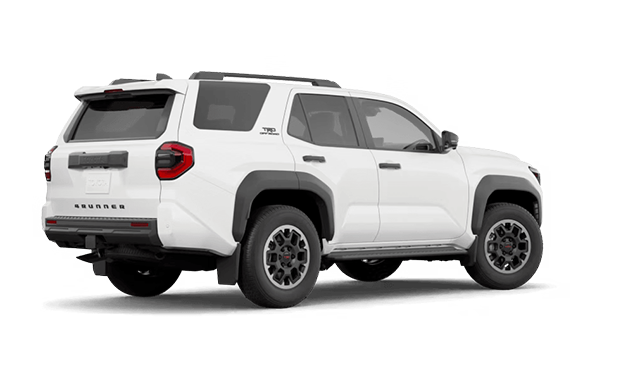Toyota Gatineau in Gatineau | The 2025 Toyota 4Runner TRD Off Road Premium