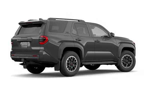 Autoline Toyota in Niagara Falls | The 2025 Toyota 4Runner TRD Off Road ...