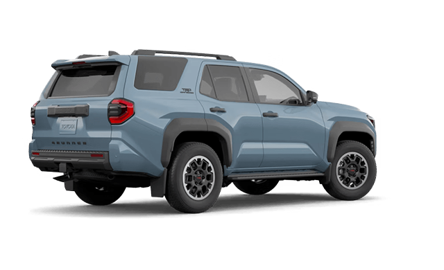 Toyota de Boucherville | Le 4Runner TRD Hors route Premium 2025 à ...