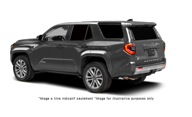 2025 4Runner TRD Off Road Premium - Starting at $66,766 | Whitby Toyota ...