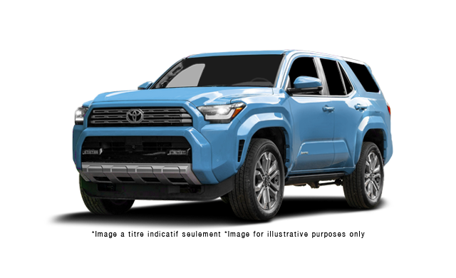Châteauguay Toyota in Châteauguay | The 2025 Toyota 4Runner TRD Off Road Premium