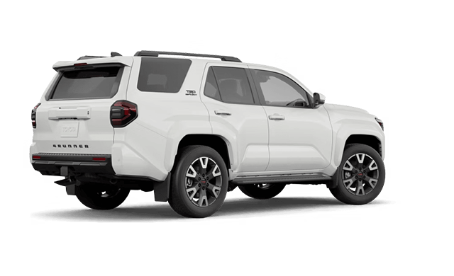 Regency Toyota Vancouver | The 2025 4Runner TRD Sport