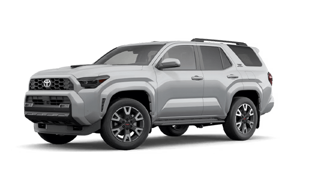 Regency Toyota Vancouver | The 2025 4Runner TRD Sport