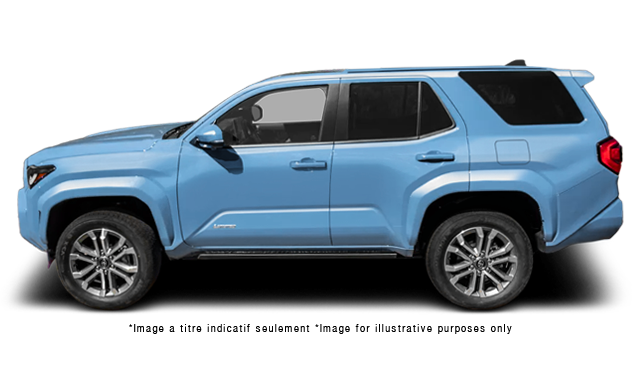 Regency Toyota Vancouver | The 2025 4Runner TRD Sport