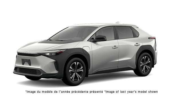 Châteauguay Toyota in Châteauguay | The 2025 Toyota BZ4X LE AWD