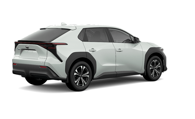 Amos Toyota in Amos | The 2025 Toyota BZ4X LE AWD