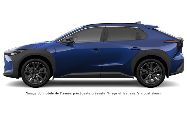 Chassé Toyota | The 2025 Toyota Bz4x XLE TECHNOLOGIE in Montréal
