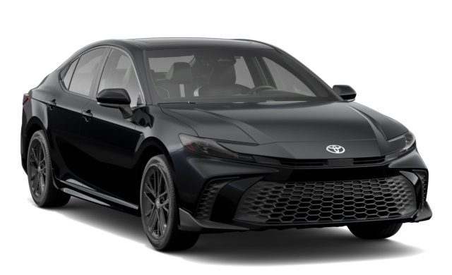 The 2025 Toyota Camry hybrid SE UPGRADE Belleville Toyota