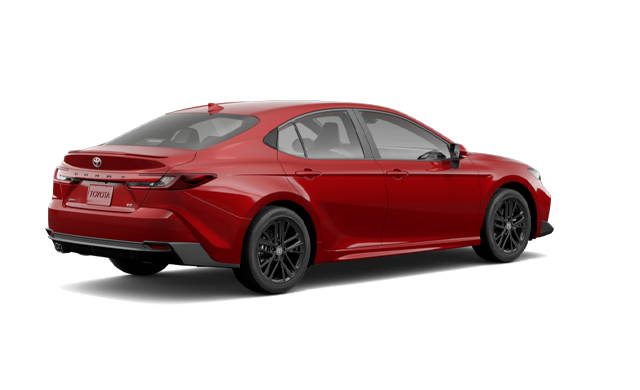Woodland Toyota | The 2025 Camry Hybrid SE UPGRADE
