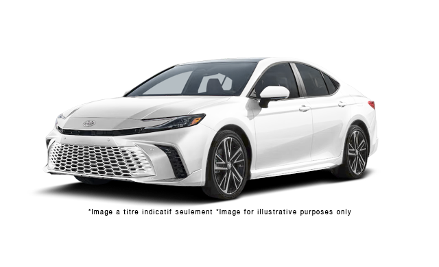 Hawkesbury Toyota in Hawkesbury | The 2025 Toyota Camry Hybrid SE Upgrade