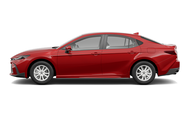 Amos Toyota | Le Toyota Camry Hybride SE 2025 à Amos