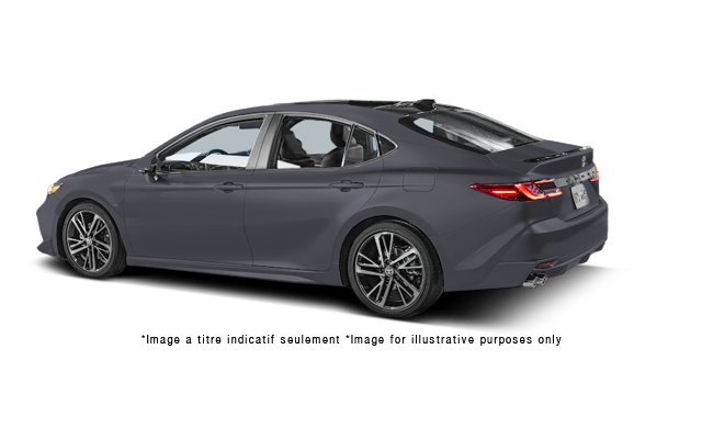 Montréal-Est Toyota | Le Camry Hybride SE 2025 à Pointe-aux-Trembles