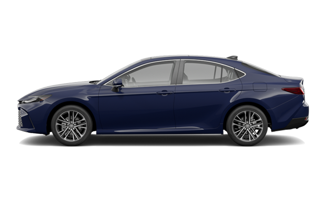 2025 Camry Hybrid XLE AWD - Starting at $47,954 | Whitby Toyota