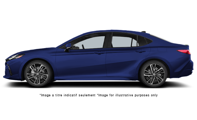 Roussel Toyota in Miramichi | The 2025 Toyota Camry Hybrid XLE AWD