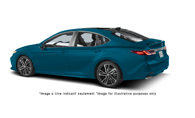 Roussel Toyota in Miramichi | The 2025 Toyota Camry Hybrid XLE AWD