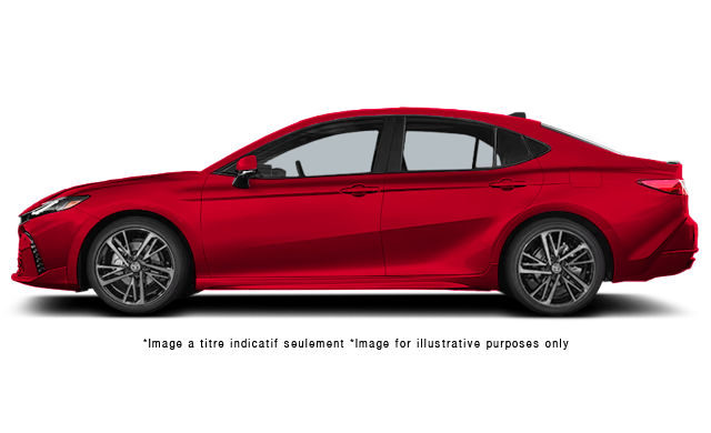 Bathurst Toyota in Bathurst | The 2025 Toyota Camry Hybrid XSE AWD