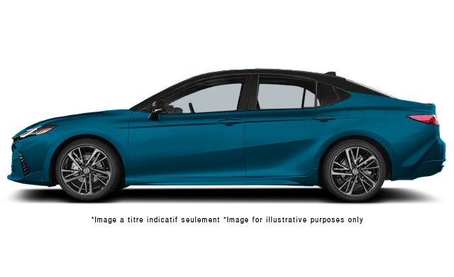 Amherst Toyota in Amherst | The 2025 Toyota Camry Hybrid XSE AWD