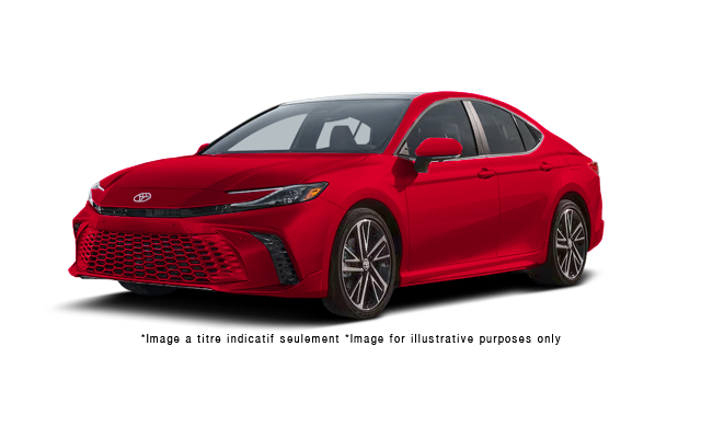 Woodland Toyota | The 2025 CAMRY HYBRID XSE AWD